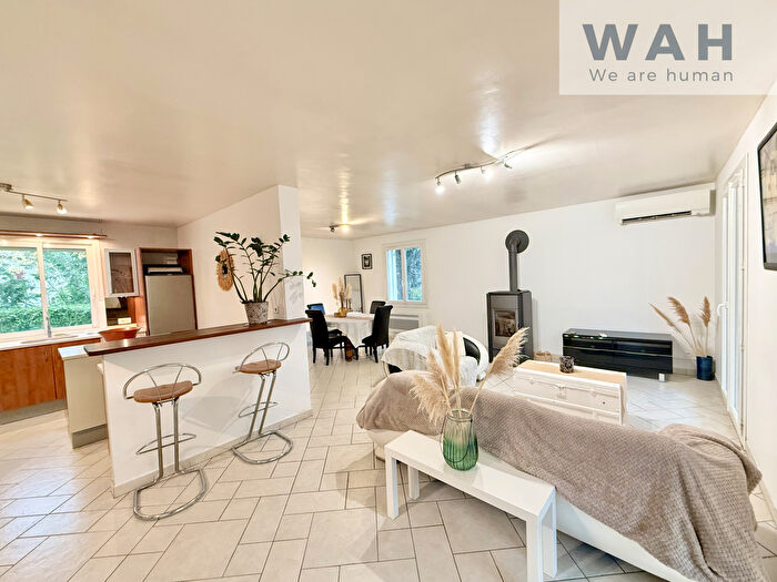 Maison à vendre - Castelnau-le-Lez, Substantion, Les Mûriers - 5 pièces - 4 chambres