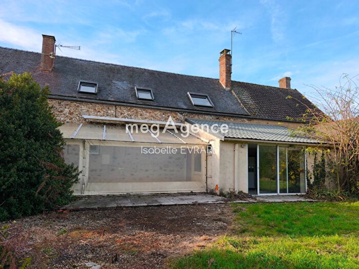 Maison 7 pièces à vendre - Sézanne