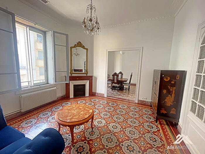 Appartement à louer - Montpellier - 3 pièces - 2 chambres