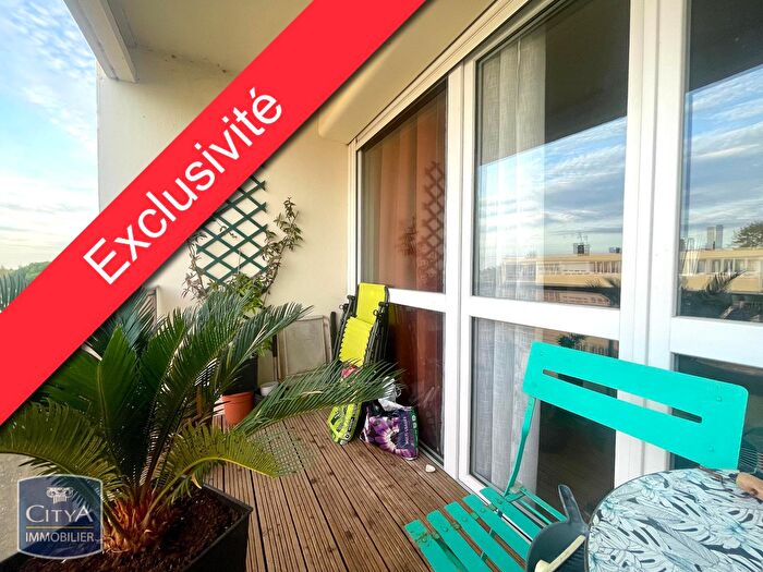 Appartement à vendre - Caen, Saint-Jean Etudes, Saint-Gilles - 4 pièces - 2 chambres