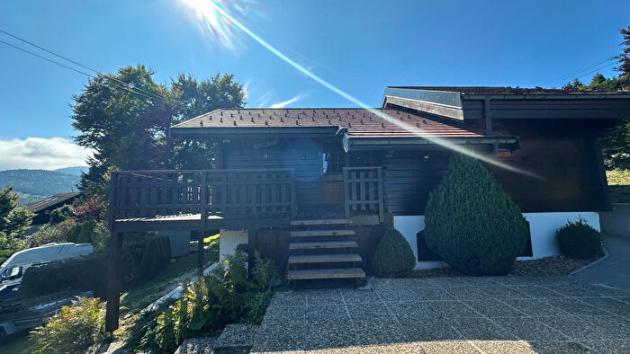 Maison 3 pièces à vendre à Les Hôpitaux-Neufs
