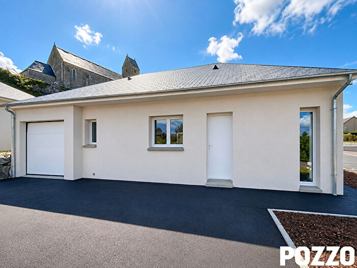 Maison 4 pièces à vendre à Hyenville