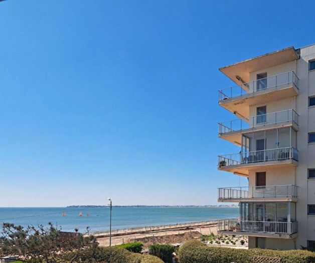 La Baule les Pins, La Baule-Escoublac : Appartement 1 pièce à louer