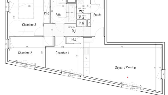 Maisons à vendre et appartements à louer - 3