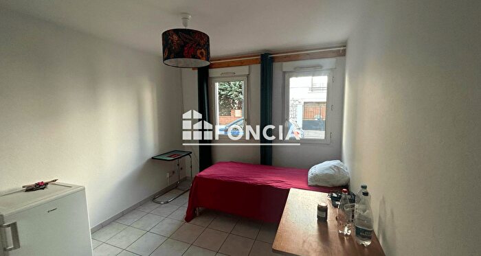 Toulouse, Compans-Caffarelli - Appartement 1 pièce à vendre
