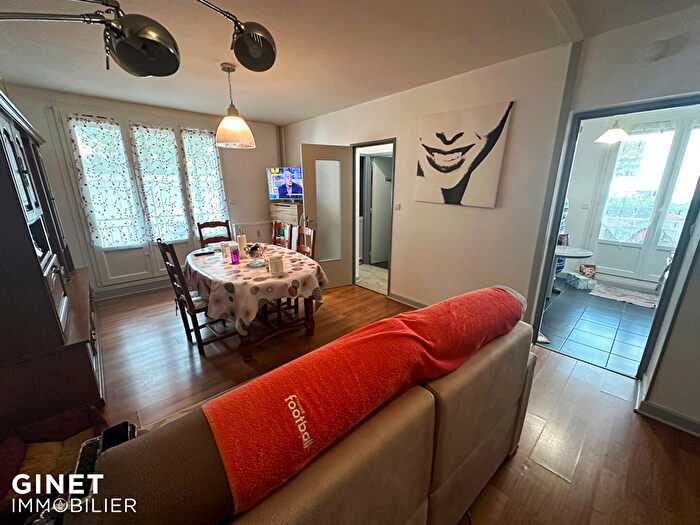 Appartement à vendre - Roanne, Mulsant - 3 pièces - 2 chambres