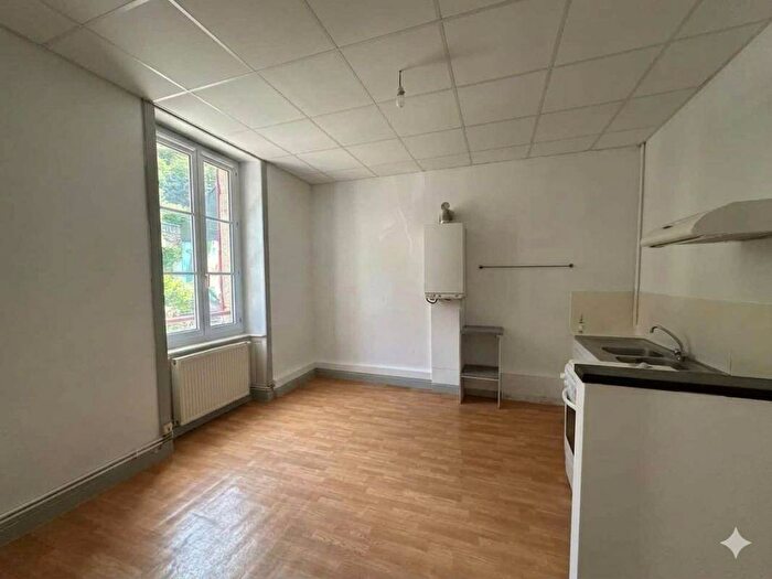 Appartement 2 pièces à louer à Le Légué, Saint-Brieuc