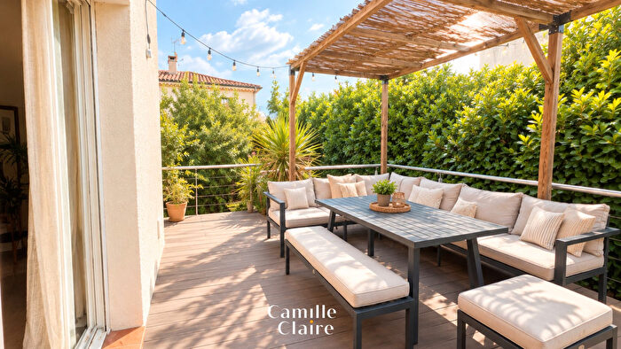 Maison 5 pièces à Gardanne, Aires, à vendre