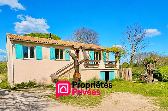 Uzès : Maison 4 pièces à vendre