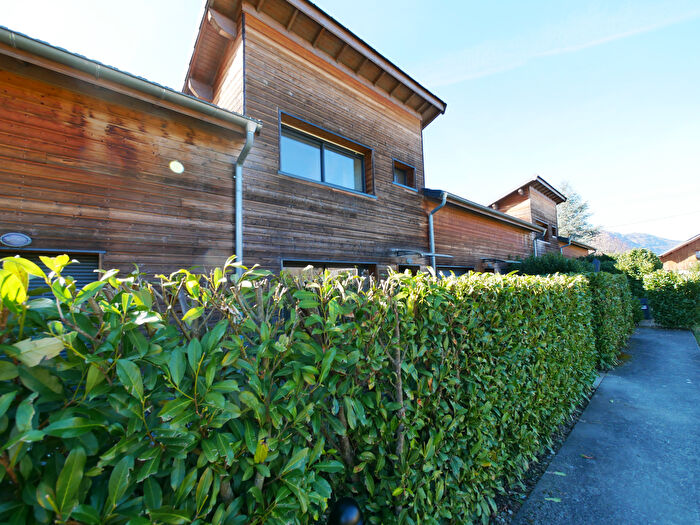 Appartement à vendre - Doussard - 3 pièces - 2 chambres