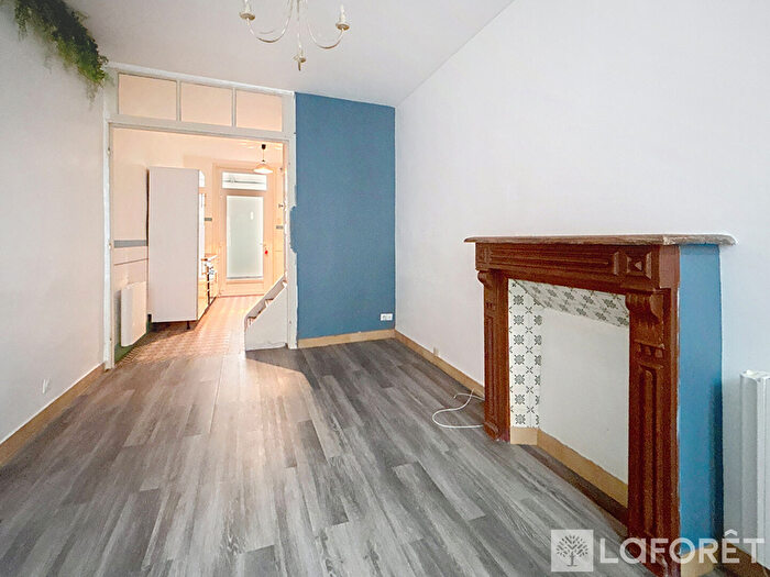 Maison à vendre - Étaples - 3 pièces - 2 chambres