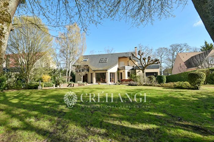 Le Mesnil-le-Roi - Maison 6 pièces à vendre