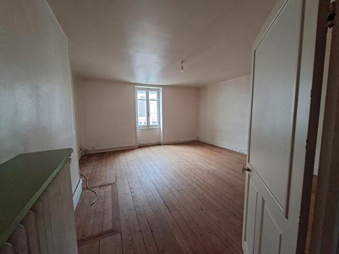 Maison 4 pièces à vendre - Gueugnon
