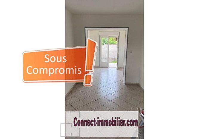 Maison à vendre - Escaud uvres, Escaudoeuvres - 6 pièces - 4 chambres
