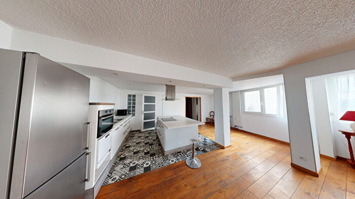 Appartement à vendre - Besançon, Chaprais Cras - 3 pièces - 1 chambre