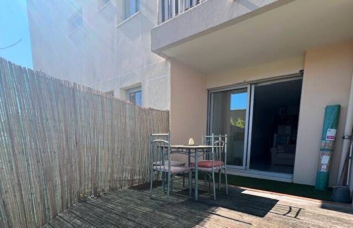 Appartement à louer - Mantega, Nice - 1 pièce