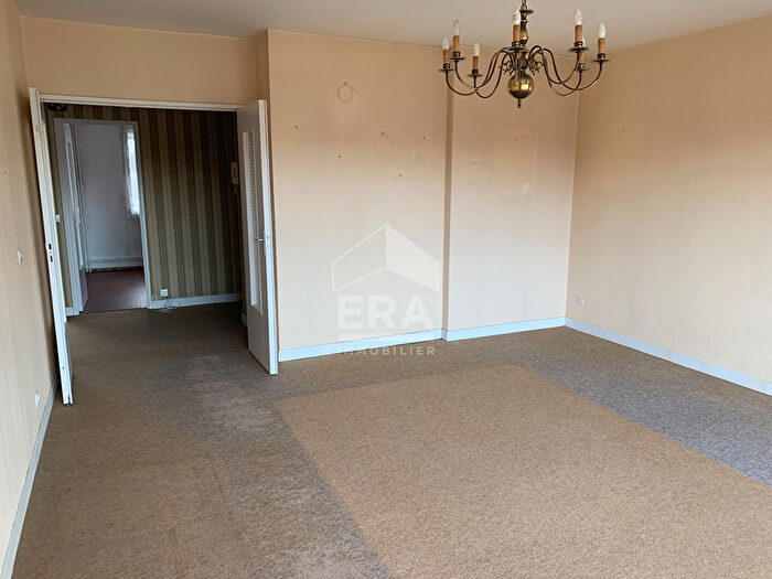 Appartement à vendre - Vendeville - 3 pièces - 2 chambres