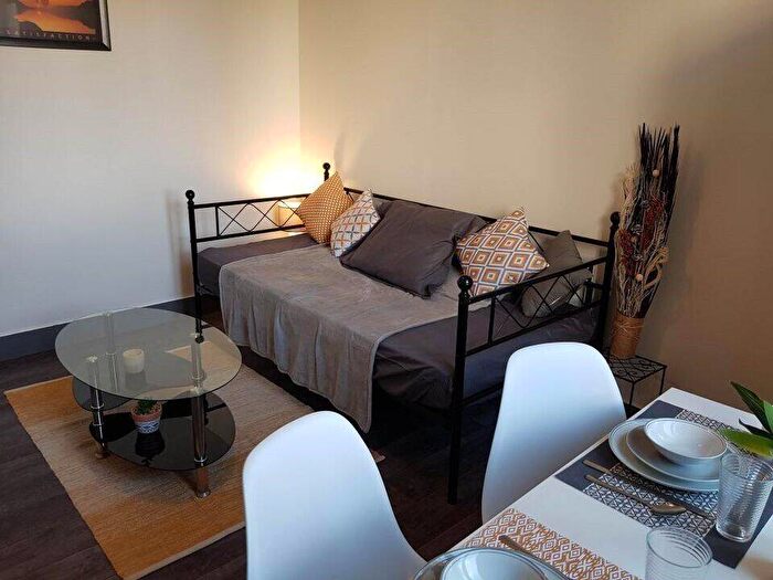 Appartement 1 pièce à louer à Carnot-Petit Pont-Alouettes, Alfortville