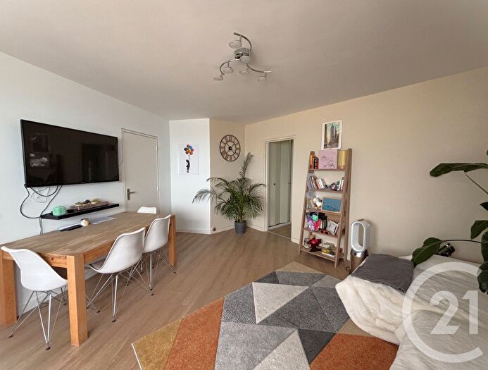 Appartement à louer - Dunkerque, Malo les Bains - 3 pièces - 2 chambres
