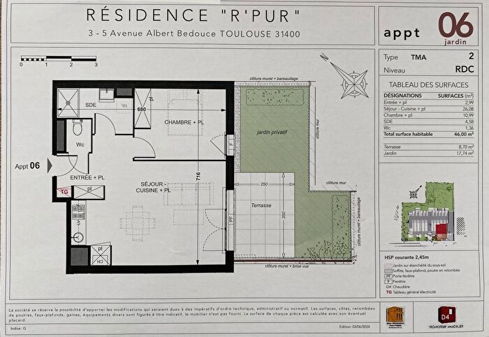 Maisons à vendre et appartements à louer - 2