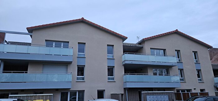 Appartement à louer - Toulouse, Saouzelong - 2 pièces - 1 chambre