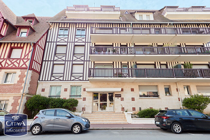 Deauville - Appartement 1 pièce à vendre