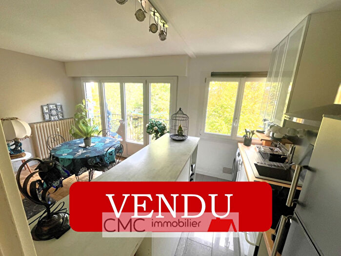 Appartement à vendre - Chartres, Beaulieu - 2 pièces - 1 chambre