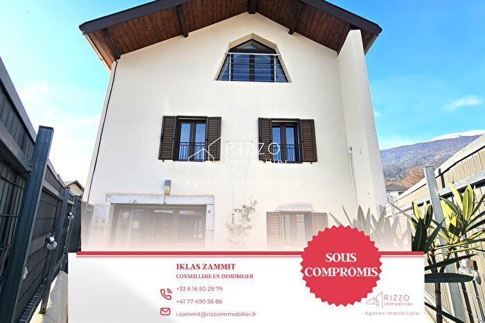 Maison à vendre - Saint-Jean-de-Gonville - 5 pièces - 4 chambres