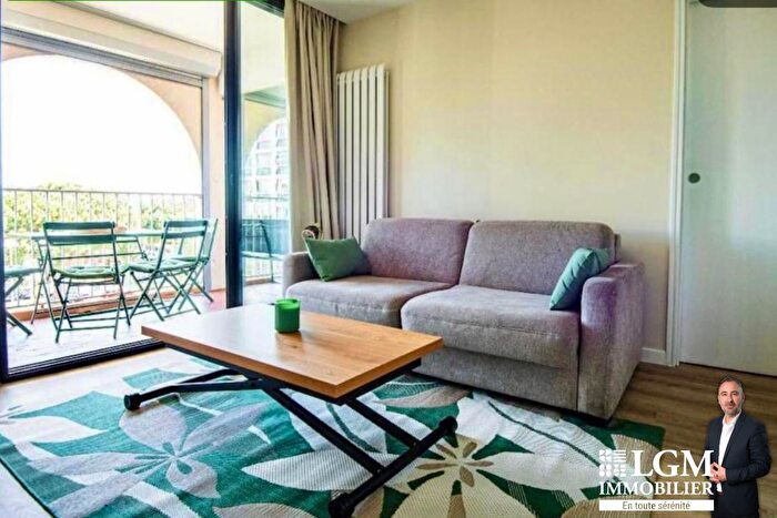 Appartement à vendre - La Grande-Motte, Centre-ville, Port - 2 pièces - 1 chambre