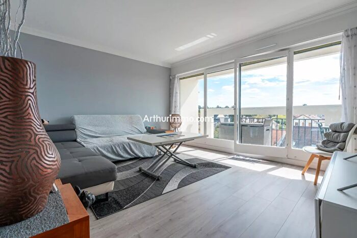 Sucy-en-Brie - Appartement 3 pièces à vendre