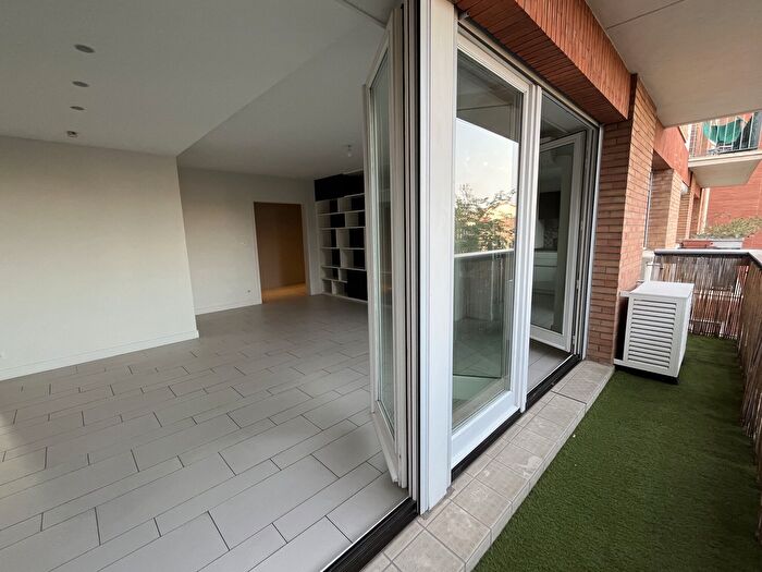 Appartement 4 pièces à vendre à Toulouse, Les Châlets