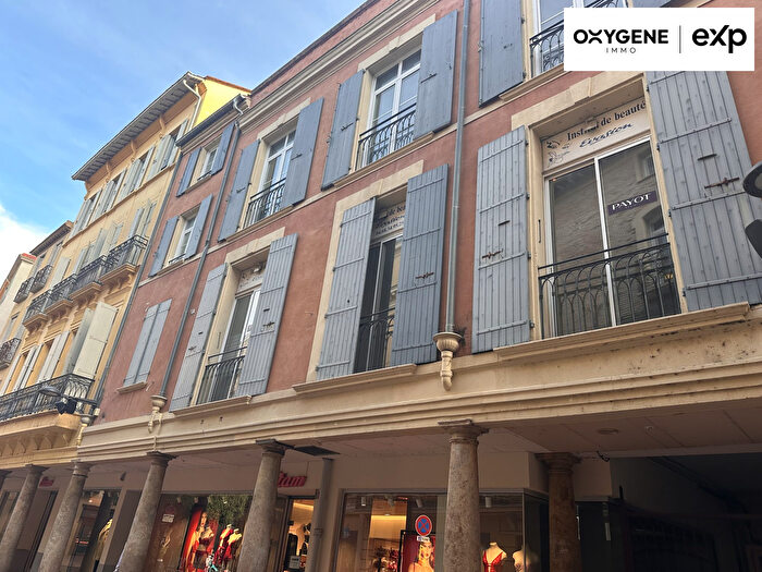 Appartement à vendre - Perpignan, Saint-Jean - 5 pièces