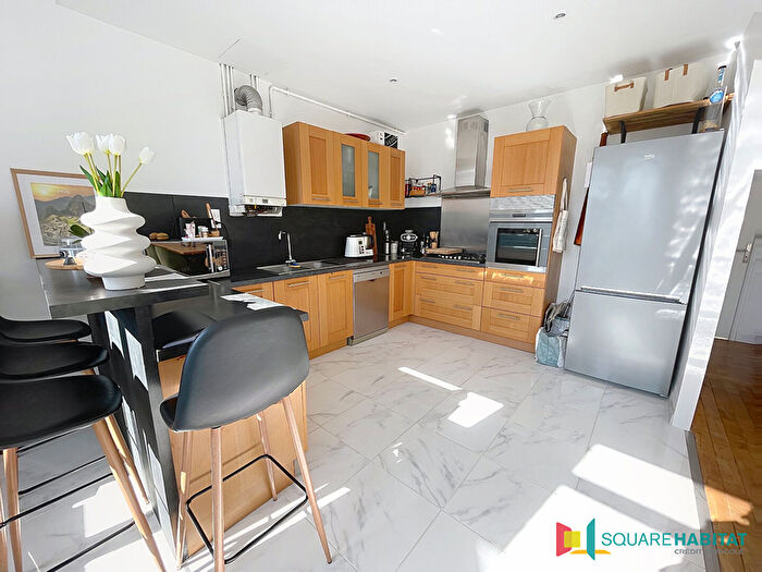 Appartement à vendre - Dinan - 3 pièces - 2 chambres