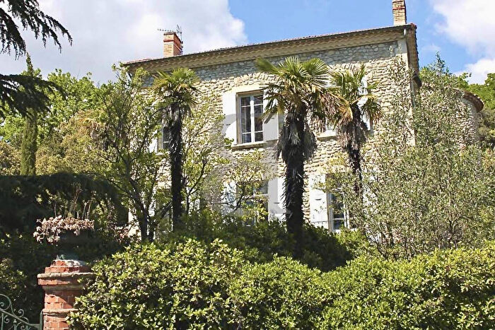 Maison à vendre - Nyons - 14 pièces - 7 chambres