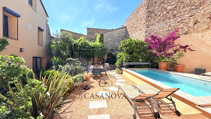Florensac - Maison 14 pièces à vendre