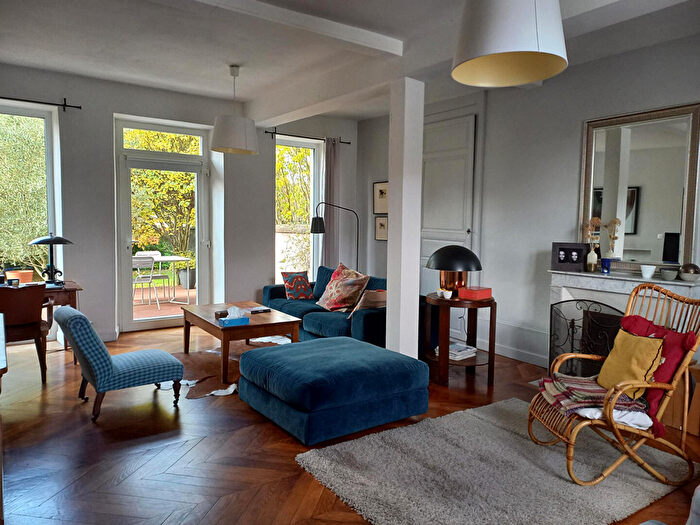 Maison à vendre - La Ferté-Bernard - 5 pièces - 3 chambres