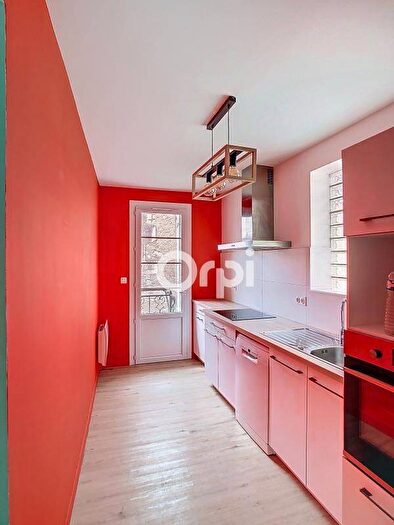 Maison à louer - Saint Georges, Périgueux - 3 pièces - 2 chambres