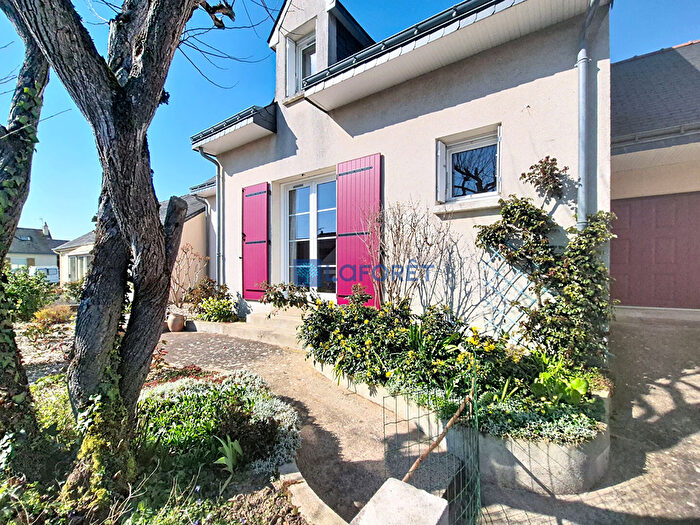 Maison à vendre - Saint-Florent-le-Vieil - 5 pièces - 4 chambres