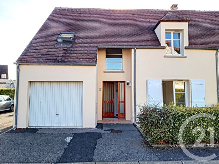 Provins : Maison 4 pièces à louer