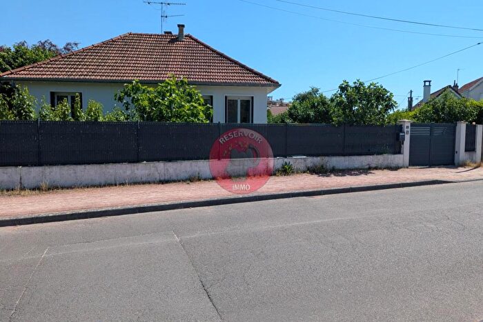 Maison 4 pièces à Dijon, Montchapet, à vendre