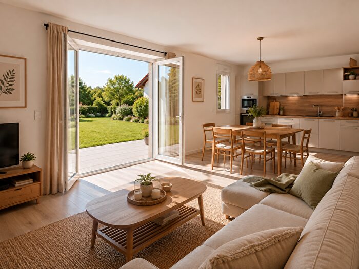Epfig : Maison 4 pièces à vendre