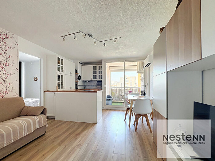 Appartement 2 pièces à vendre - Mauguio, Carnon