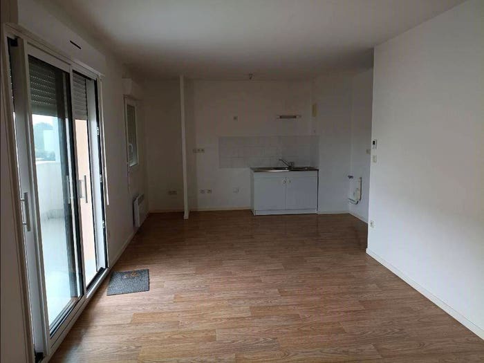 Appartement 3 pièces à louer à Niort