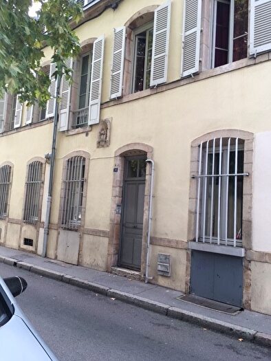 Appartement à louer - Dijon, Centre-ville - 1 pièce