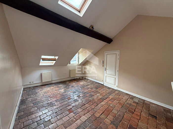 Appartement à vendre - Orléans, Bannier, République - 3 pièces - 2 chambres