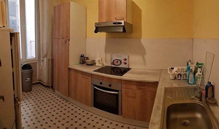 Appartement à louer - Marseille ème arrondissement - 1 pièce