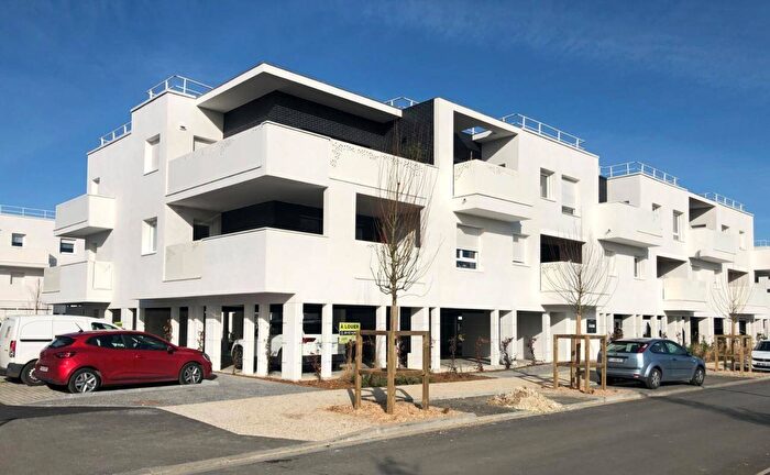 Hourcade-Geneste-Le Bourg-Courrejean, Villenave-dOrnon : Appartement 2 pièces à louer