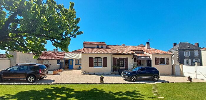 Petosse : Maison 5 pièces à vendre