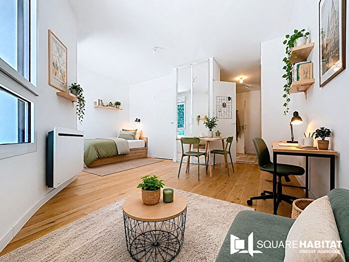 Appartement 1 pièce à Quartiers Centre, Fougères, Sévigné, à vendre