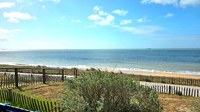 Appartement à vendre - Pornichet, Bonne Source, Littoral, Plage - 3 pièces - 2 chambres